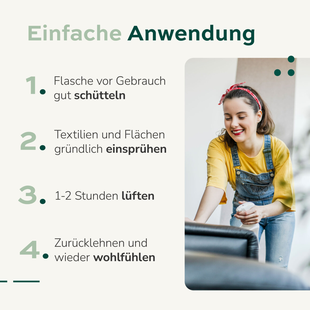 Motten bekämpfen - Anti-Motten Spray online kaufen - DFNT