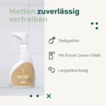 Motten bekämpfen - Anti-Motten Spray online kaufen - DFNT